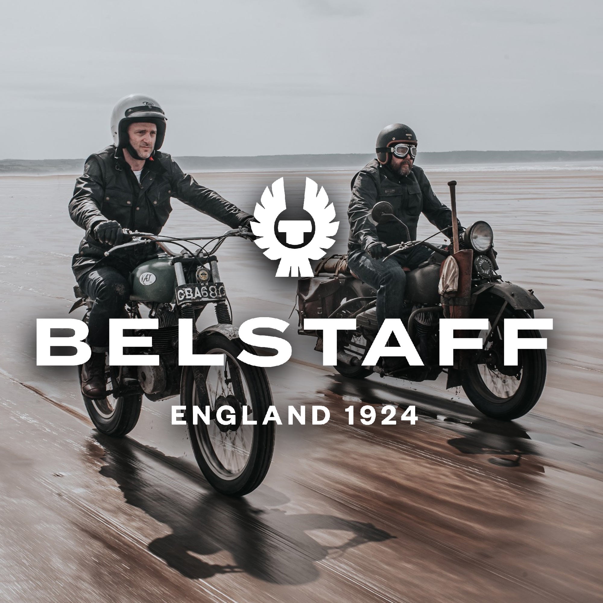 Belstaff – Mile 13