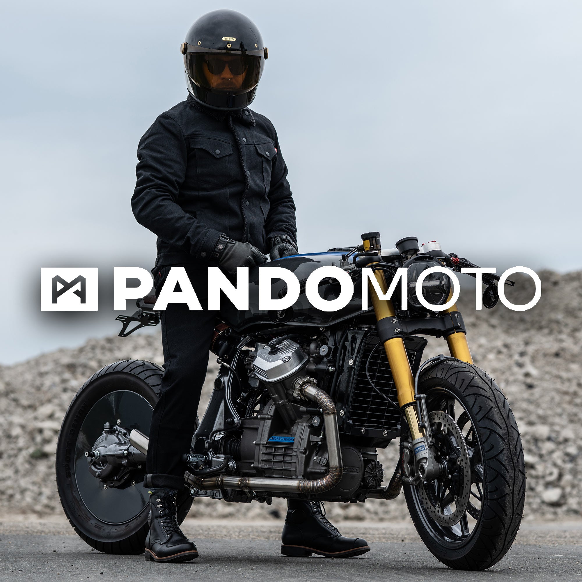 Pando Moto – Mile 13